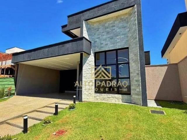 Casa de Condomínio para venda em Terras Alpha Residencial 1