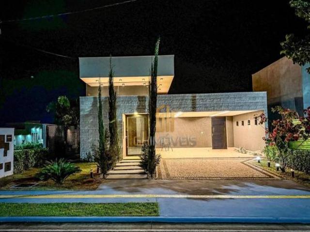 Casa de Condomínio para venda em Terras Alpha Residencial 1
