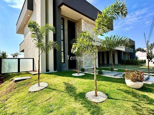 Casa de Condomínio para venda em Terras Alpha Residencial 1