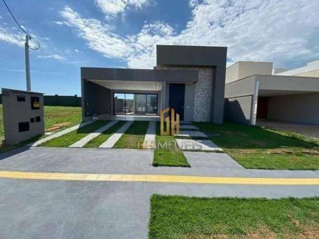 Casa de Condomínio para venda em Terras Alpha Residencial 1