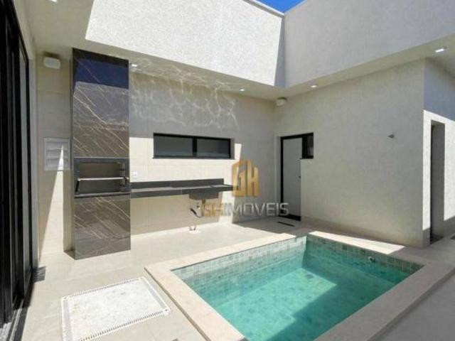 Casa de Condomínio para venda em Terras Alpha Residencial 1