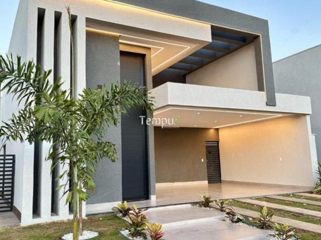 Casa de Condomínio para venda em Terras Alpha Residencial 1