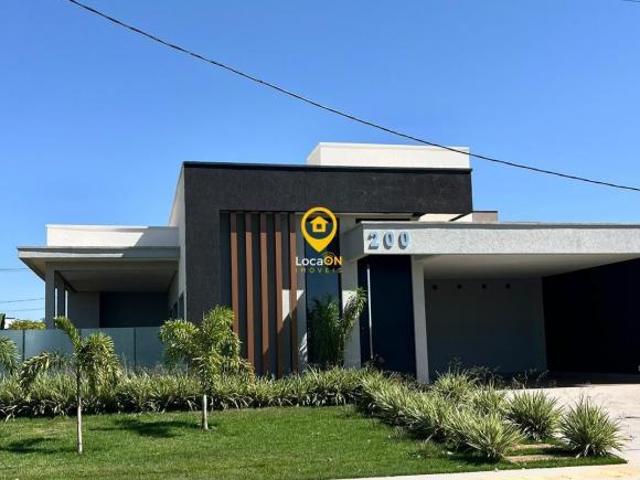 Casa de Condomínio para venda em Terras Alpha Residencial 2