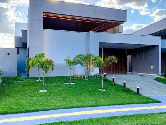 Casa de Condomínio para venda em Terras Alpha Residencial 2