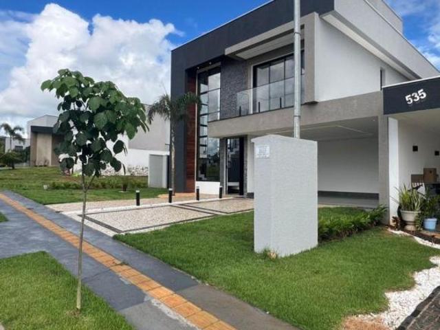 Casa de Condomínio para venda em Terras Alpha Residencial 2