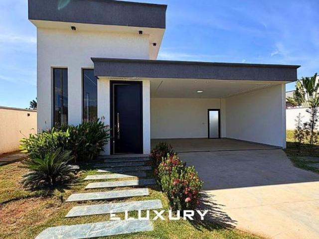 Casa de Condomínio para venda em Terras Alpha Residencial 2