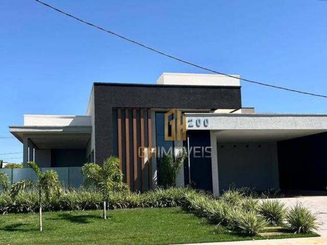Casa de Condomínio para venda em Terras Alpha Residencial 2