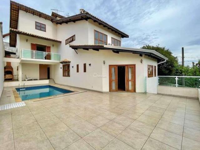 Casa de Condomínio para venda em Terras Do Madeira de 356.64m² com 4 Quartos, 2 Suites e 5 Garagens