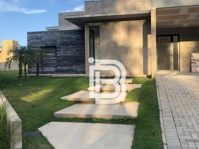 Casa de Condomínio para venda em Terras Da Alvorada de 260.00m² com 3 Quartos