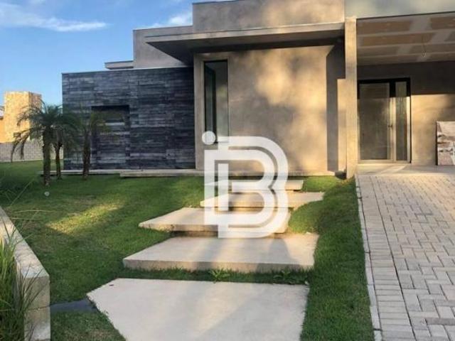 Casa de Condomínio para venda em Terras Da Alvorada de 260.00m² com 3 Quartos