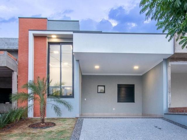Casa de Condomínio para venda em Loteamento Caminhos De São Conrado sousas em Campinas São Paulo de 215.00m² com 3 Quartos, 3 Suítes e 4 Garagens