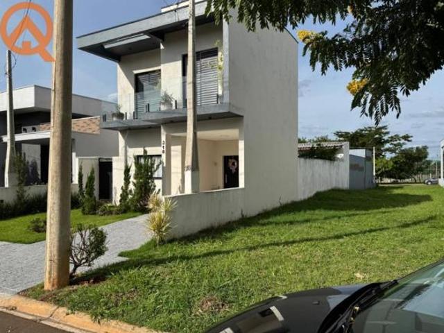 Casa de Condomínio para venda em Terras Da Estancia de 140.00m² com 3 Quartos, 2 Suites e 2 Garagens