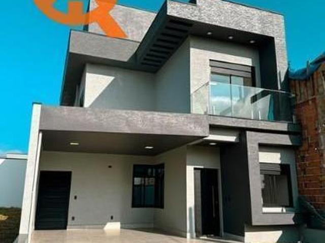 Casa de Condomínio para venda em Terras Da Estância de 172.99m² com 3 Quartos, 3 Suites e 4 Garagens