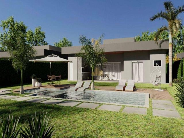 Casa de Condomínio para venda em Terras De Itaici em Indaiatuba São Paulo de 254.00m² com 3 Quartos, 3 Suítes e 4 Garagens