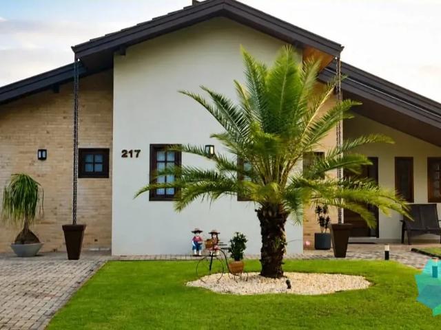 Casa de Condomínio para venda em Terras De Mont Serrat em Salto São Paulo de 250.00m² com 4 Quartos, 3 Suítes e 4 Garagens