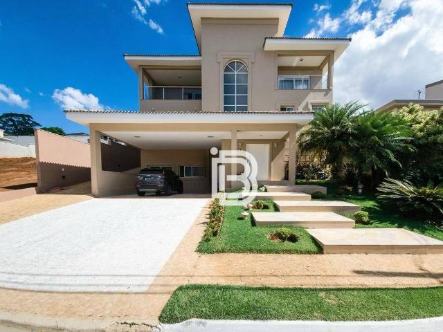 Casa de Condomínio para venda em Terras De São Carlos em Jundiaí São Paulo de 577.00m² com 4 Quartos, 4 Suítes e 4 Garagens