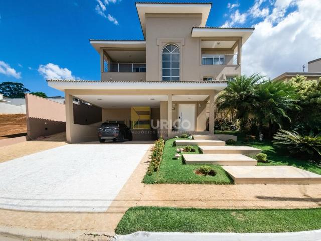 Casa de Condomínio para venda em Terras De São Carlos em Jundiaí São Paulo de 577.00m² com 4 Quartos, 4 Suítes e 3 Garagens