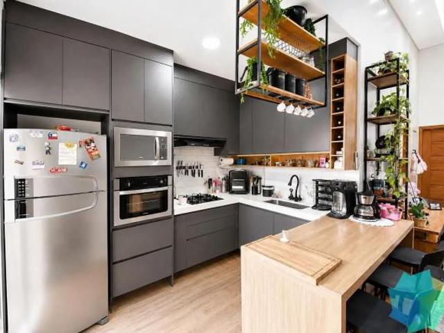 Casa de Condomínio para venda em Terras De São Pedro E São Paulo de 105.00m² com 3 Quartos, 1 Suite