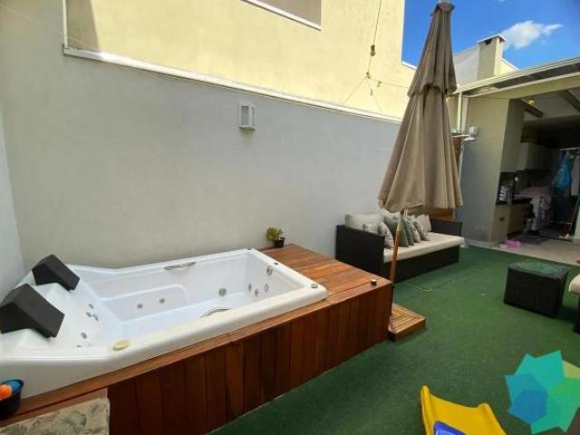 Casa de Condomínio para venda em Terras De São Pedro E São Paulo de 105.00m² com 3 Quartos, 1 Suite