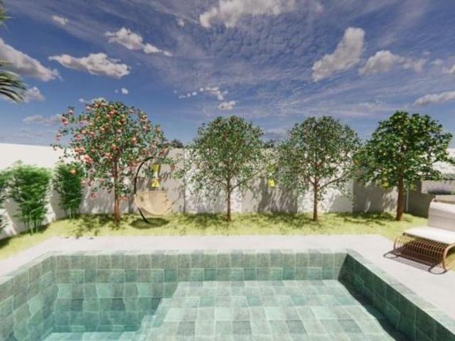Casa de Condomínio para venda em Terras De Santo Antônio de 154.00m² com 3 Quartos, 1 Suite e 2 Gara