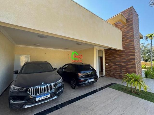 Casa de Condomínio para venda em Terras De Santa Teresa de 320.00m² com 3 Quartos, 3 Suites e 6 Gara