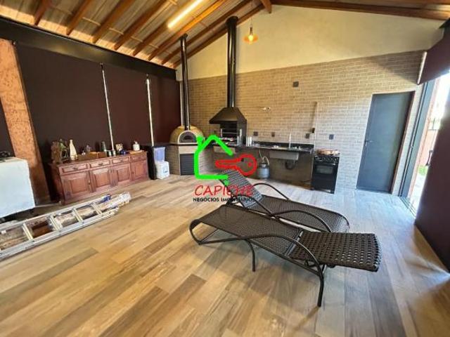 Casa de Condomínio para venda em Terras De Santa Teresa de 453.00m² com 4 Quartos, 4 Suites e 6 Gara