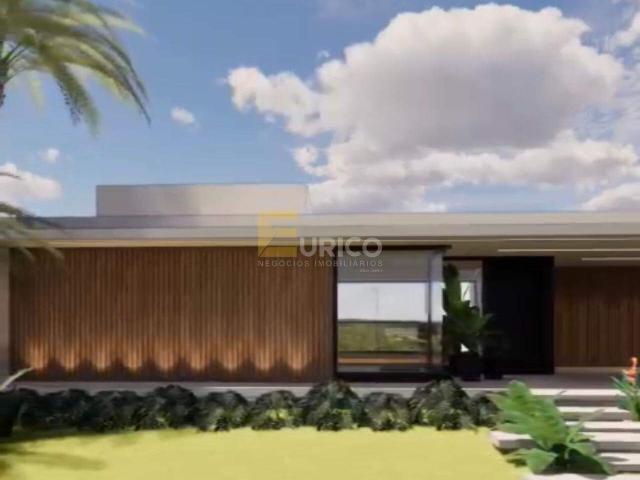 Casa de Condomínio para venda em Terras De Santa Teresa em Itupeva São Paulo de 262.10m² com 3 Quartos, 3 Suítes e 4 Garagens