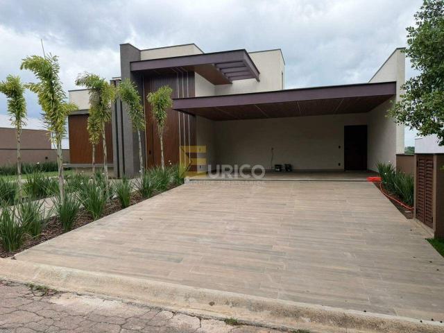 Casa de Condomínio para venda em Terras De Santa Teresa Ii em Itupeva São Paulo de 395.00m² com 4 Quartos, 4 Suítes e 6 Garagens