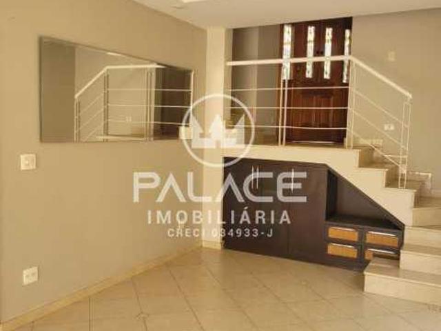 Casa de Condomínio para venda em Terras De Piracicaba de 215.00m² com 1 Quarto, 3 Suites e 4 Garagen