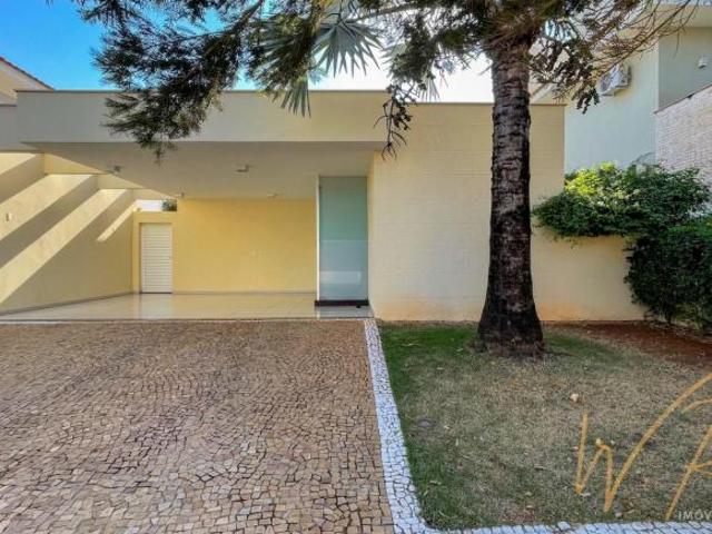 Casa de Condomínio para venda em Terras De Piracicaba de 260.00m² com 3 Quartos, 3 Suites e 4 Garage