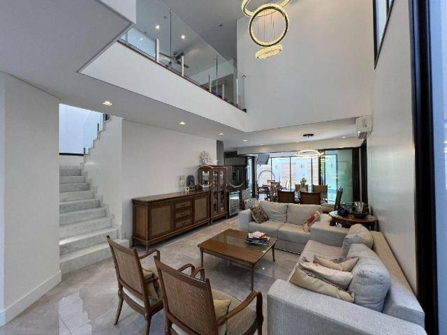 Casa de Condomínio para venda em Terras De Piracicaba em Piracicaba São Paulo de 253.00m² com 3 Quartos, 3 Suítes e 2 Garagens