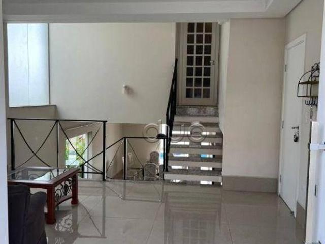 Casa de Condomínio para venda em Terras De Piracicaba Iii de 230.00m² com 3 Quartos, 3 Suites e 4 Ga