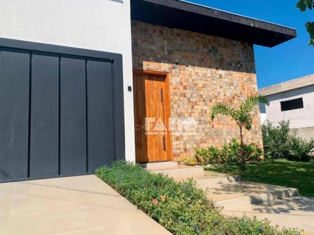 Casa de Condomínio para venda em Terravista Residence Club de 175.00m² com 3 Quartos, 3 Suites e 4 G