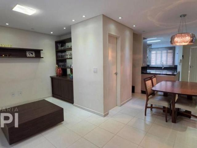 Casa de Condomínio para venda em Thina Residence de 111.00m² com 3 Quartos, 1 Suite e 2 Garagens