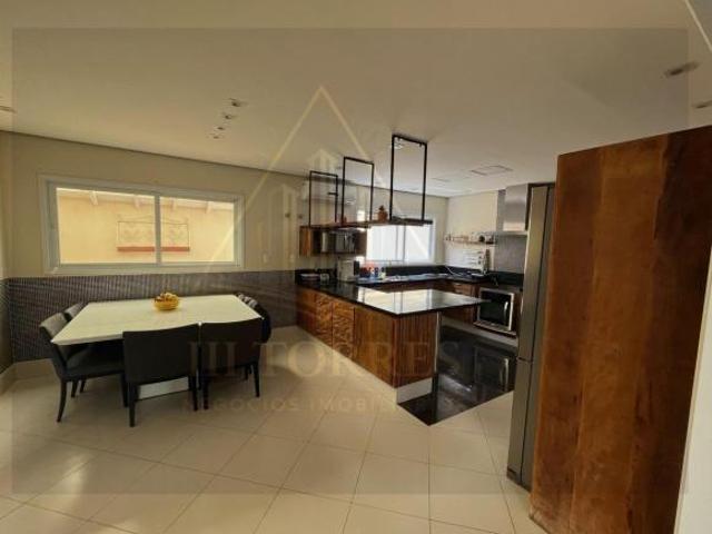 Casa de Condomínio para venda em Tijuco Das Telhas de 436.00m² com 4 Quartos, 3 Suites e 2 Garagens