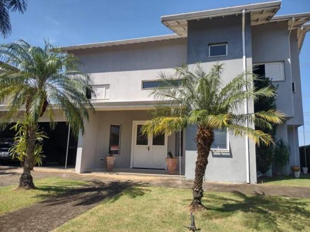 Casa de Condomínio para venda em Tijuco Das Telhas de 250.00m² com 4 Quartos, 4 Suites e 4 Garagens