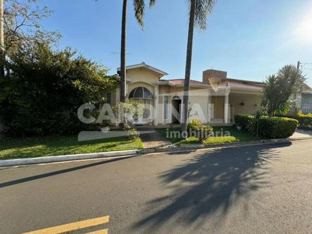Casa de Condomínio para venda em Tijuco Das Telhas de 279.00m² com 4 Quartos, 3 Suites e 4 Garagens