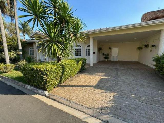 Casa de Condomínio para venda em Tijuco Das Telhas de 279.00m² com 4 Quartos, 4 Suites e 4 Garagens