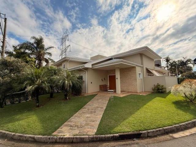 Casa de Condomínio para venda em Tijuco Das Telhas de 300.00m² com 4 Quartos, 2 Suites e 4 Garagens