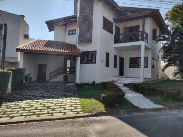 Casa de Condomínio para venda em Tijuco Das Telhas de 350.00m² com 3 Quartos, 1 Suite e 4 Garagens