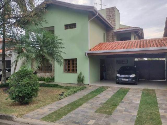 Casa de Condomínio para venda em Tijuco Das Telhas de 390.00m² com 4 Quartos, 3 Suites e 4 Garagens