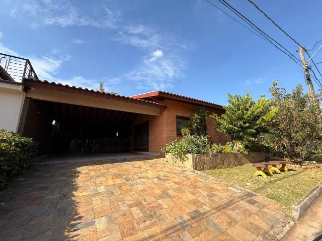 Casa de Condomínio para venda em Tijuco Das Telhas em Campinas São Paulo de 300.00m² com 4 Quartos, 4 Suítes e 6 Garagens