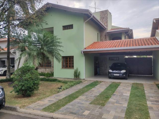 Casa de Condomínio para venda em Tijuco Das Telhas em Campinas São Paulo de 390.00m² com 4 Quartos, 3 Suítes e 4 Garagens