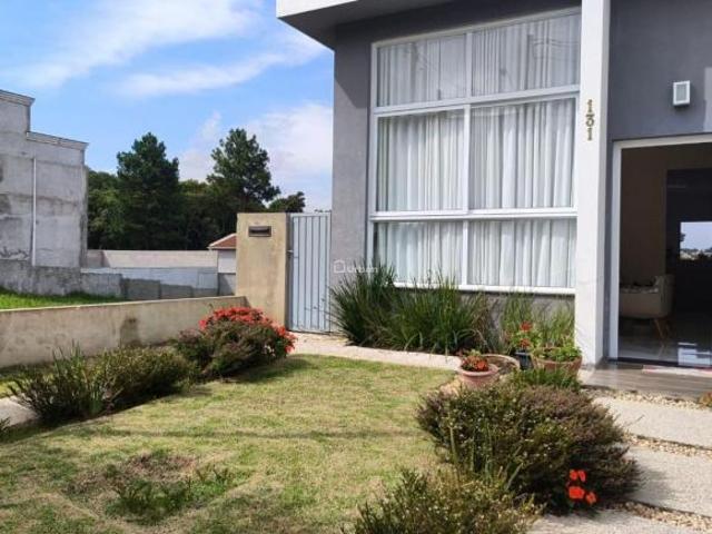Casa de Condomínio para venda em Tijuco Preto de 204.86m² com 2 Quartos, 2 Suites e 4 Garagens