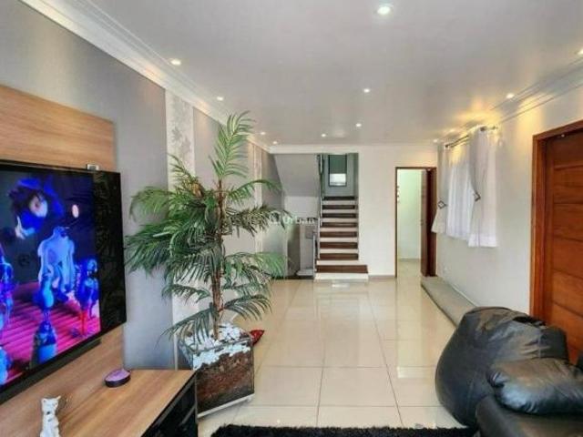 Casa de Condomínio para venda em Tijuco Preto de 224.00m² com 3 Quartos, 1 Suite e 4 Garagens