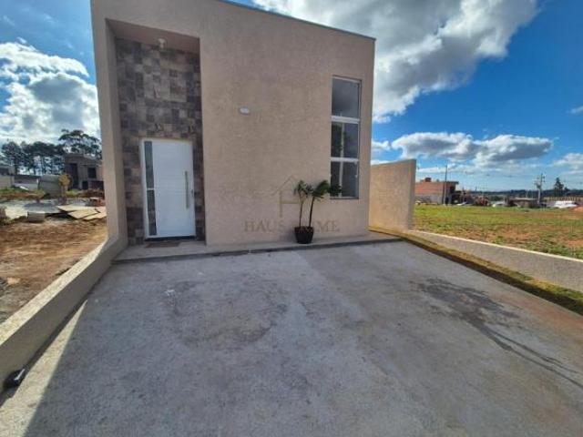 Casa de Condomínio para venda em Tijuco Preto de 85.00m² com 3 Quartos, 1 Suite e 3 Garagens