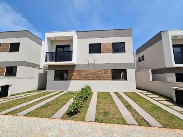 Casa de Condomínio para venda em Tijuco Preto de 87.00m² com 3 Quartos, 1 Suite e 2 Garagens