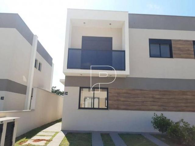 Casa de Condomínio para venda em Tijuco Preto de 87.00m² com 3 Quartos, 1 Suite e 2 Garagens