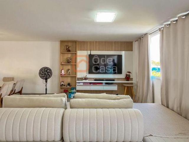 Casa de Condomínio para venda em Trevo de 127.00m² com 3 Quartos, 1 Suite e 2 Garagens