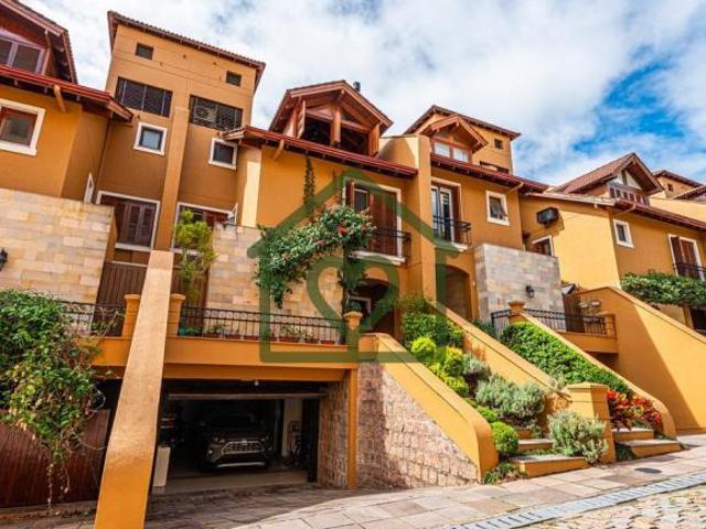 Casa de Condomínio para venda em Três Figueiras de 436.00m² com 4 Quartos, 4 Suites e 2 Garagens